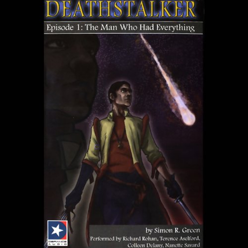 Deathstalker Collection: Episodes 1-5 (Audio Download): Simon R. Green ...