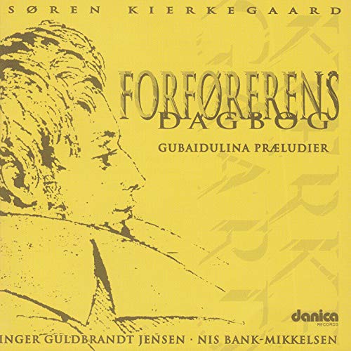 Play Forførerens Dagbog Af Søren Kierkegaard by Inger Guldbrandt Jensen ...