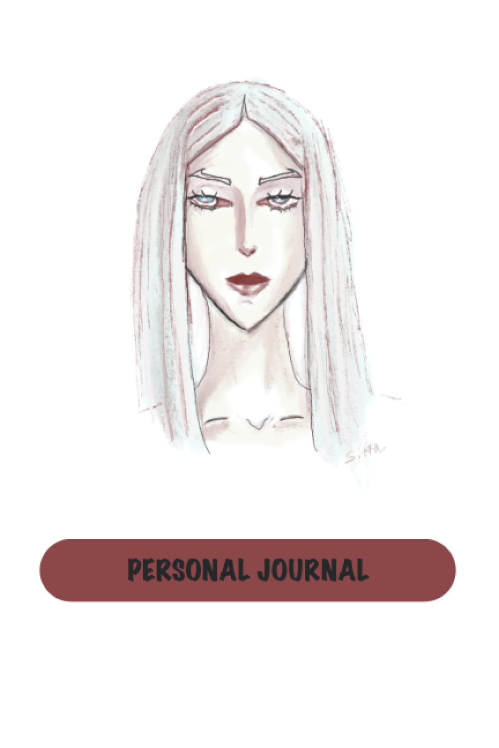 Buy Carmilla Personal Diary / Castlevania Journal / sketchbook / anime ...