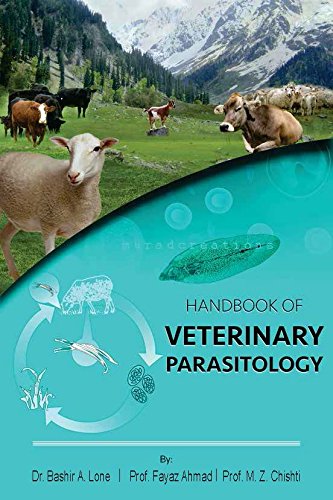 Buy HANDBOOK OF VETERINARY PARASITOLOGY Book Online at Low Prices in ...
