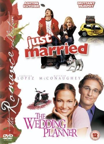 Just Married/The Wedding Planner [DVD]: Amazon.co.uk: Ashton Kutcher ...
