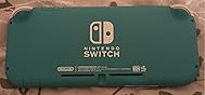 Nintendo Switch™ Lite - Grey : Amazon.ca: Video Games