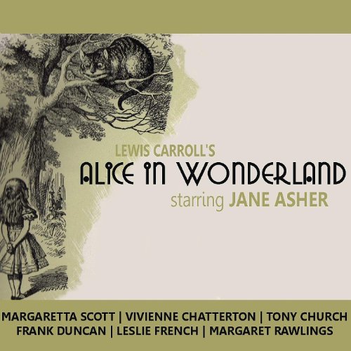 Play Alice in Wonderland by Jane Asher, Margaretta Scott, Vivienne ...