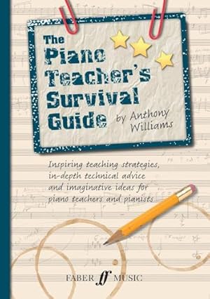 Piano Teacher's Resource Kit by Karen Harrington | Reproducible ...