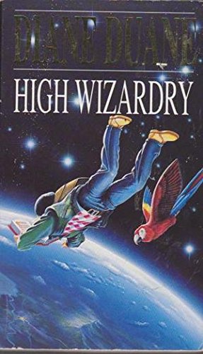 Amazon | High Wizardry | Duane, Diane | Fantasy