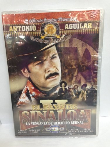 Amazon.com: El Rayo De Sinaloa : Movies & TV