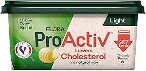 Flora ProActiv Light 450g : Amazon.co.uk: Grocery