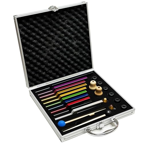 Top 10 Abundance Frequency Tuning Forks for Energy and Healing ...