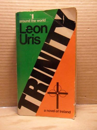 Trinity: Uris, Leon: Amazon.com: Books