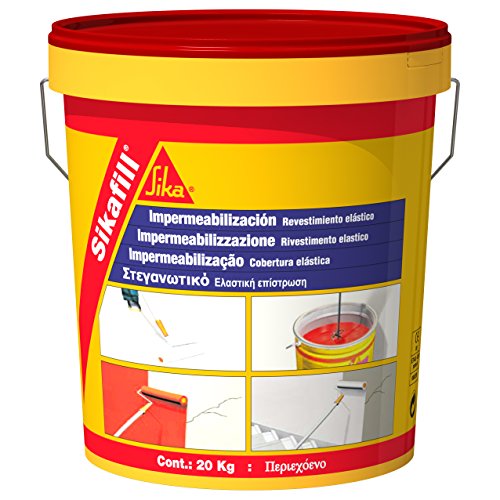 Sikafill-200 fibras Bricomart: Protección y durabilidad para tus ...