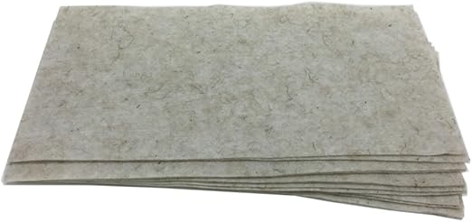 Amazon.com: Biostrate Hydroponic Growing Mats - Pack of 10 - for 10" x ...