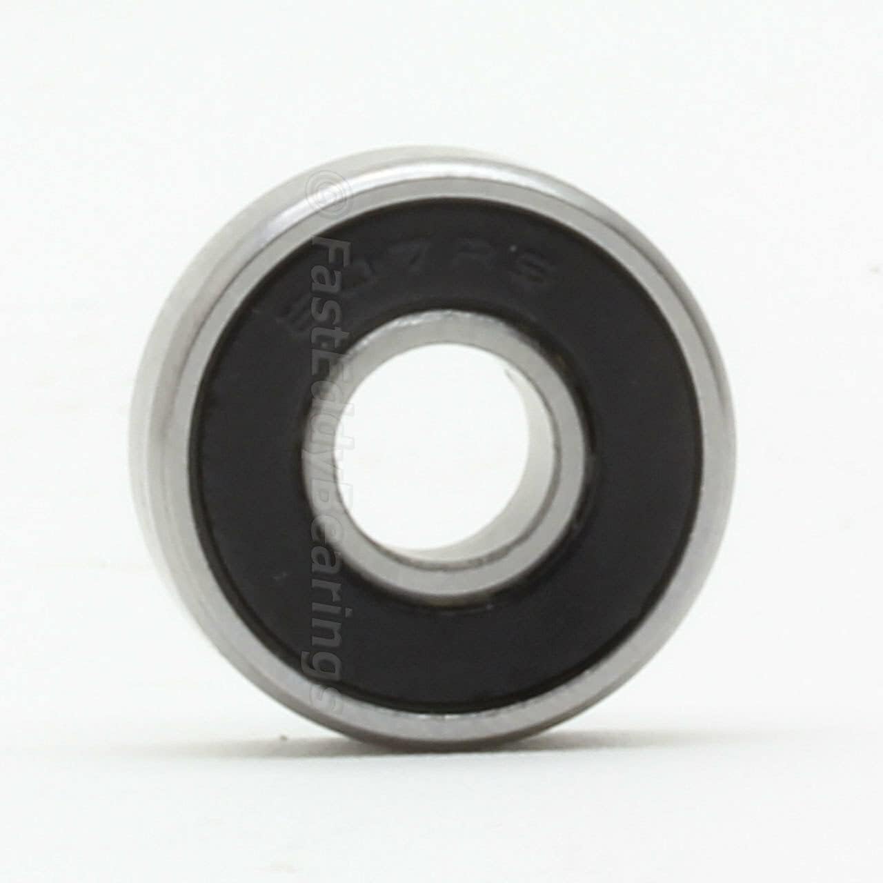 FastEddy Bearings 6x15x5 Rubber Sealed Bearing MR696-2RS: Amazon.com ...
