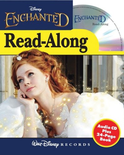 Amazon.com: Disney's Enchanted (Read Along): 9780763421977: Toybox ...