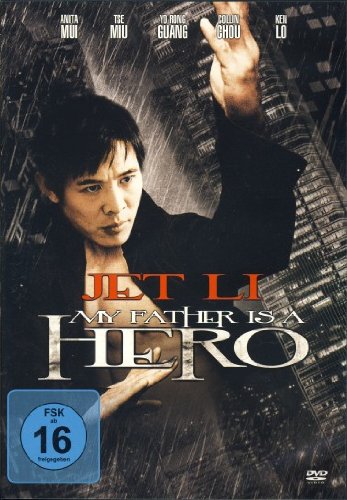 Jet Li - My Father is a Hero: Amazon.de: Jet Li, Corey Yuen, Jet Li ...