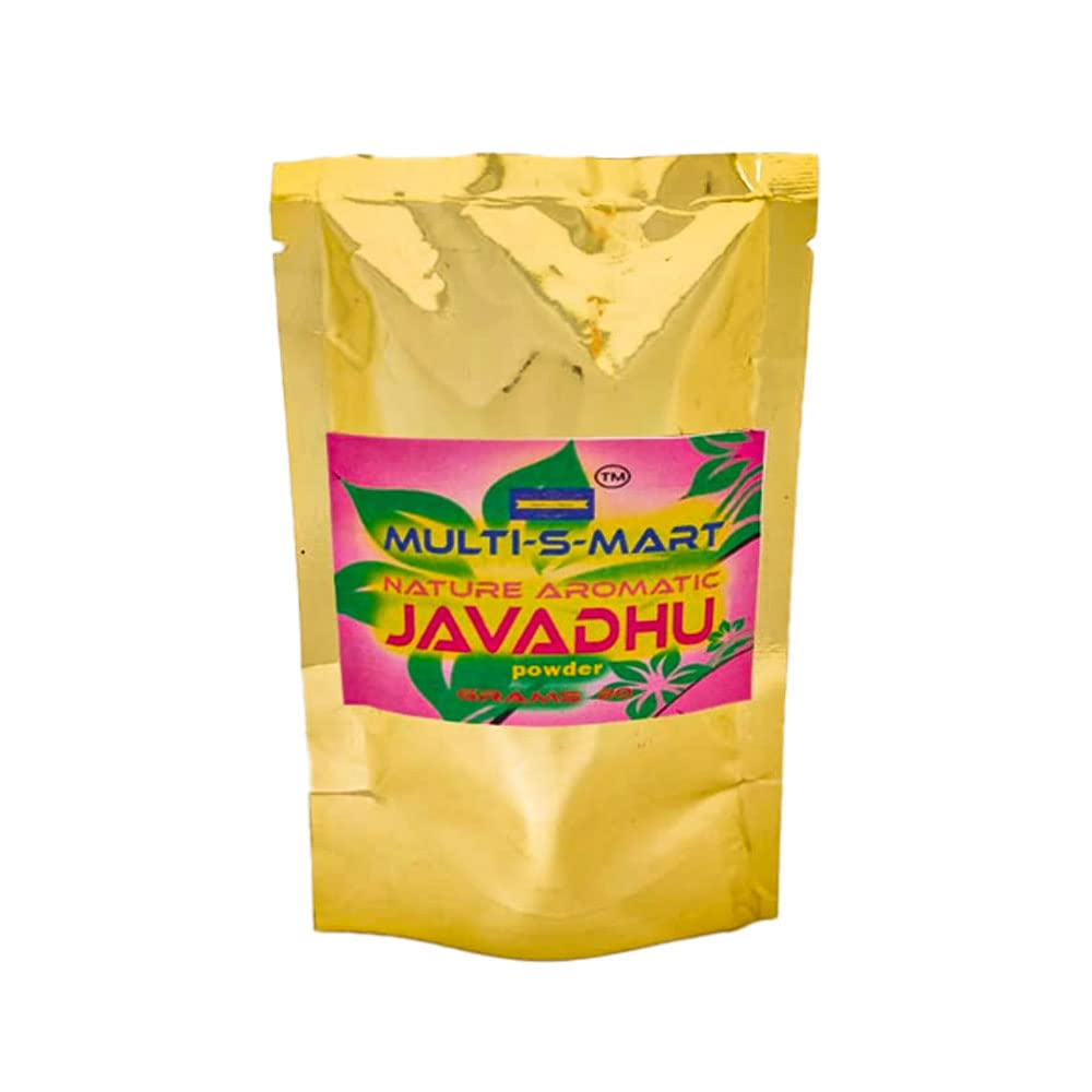 MULTI-S-MART JAVADHU POWDER : Amazon.in: Health & Personal Care