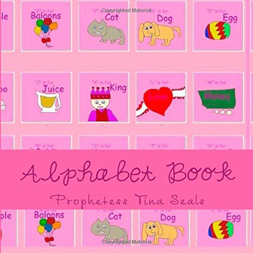 Alphabet Book: Seals, Prophetess Tina, Seals, Prophetess Tina ...