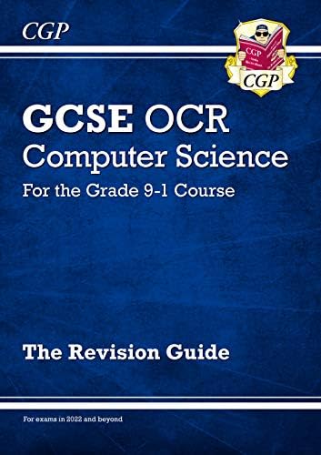 GCSE Computer Science OCR Revision Guide: superb for the 2023 and 2024 ...