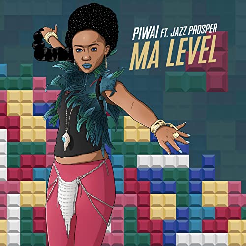 Ma Level by Piwai feat. Jazz Prosper on Prime Music