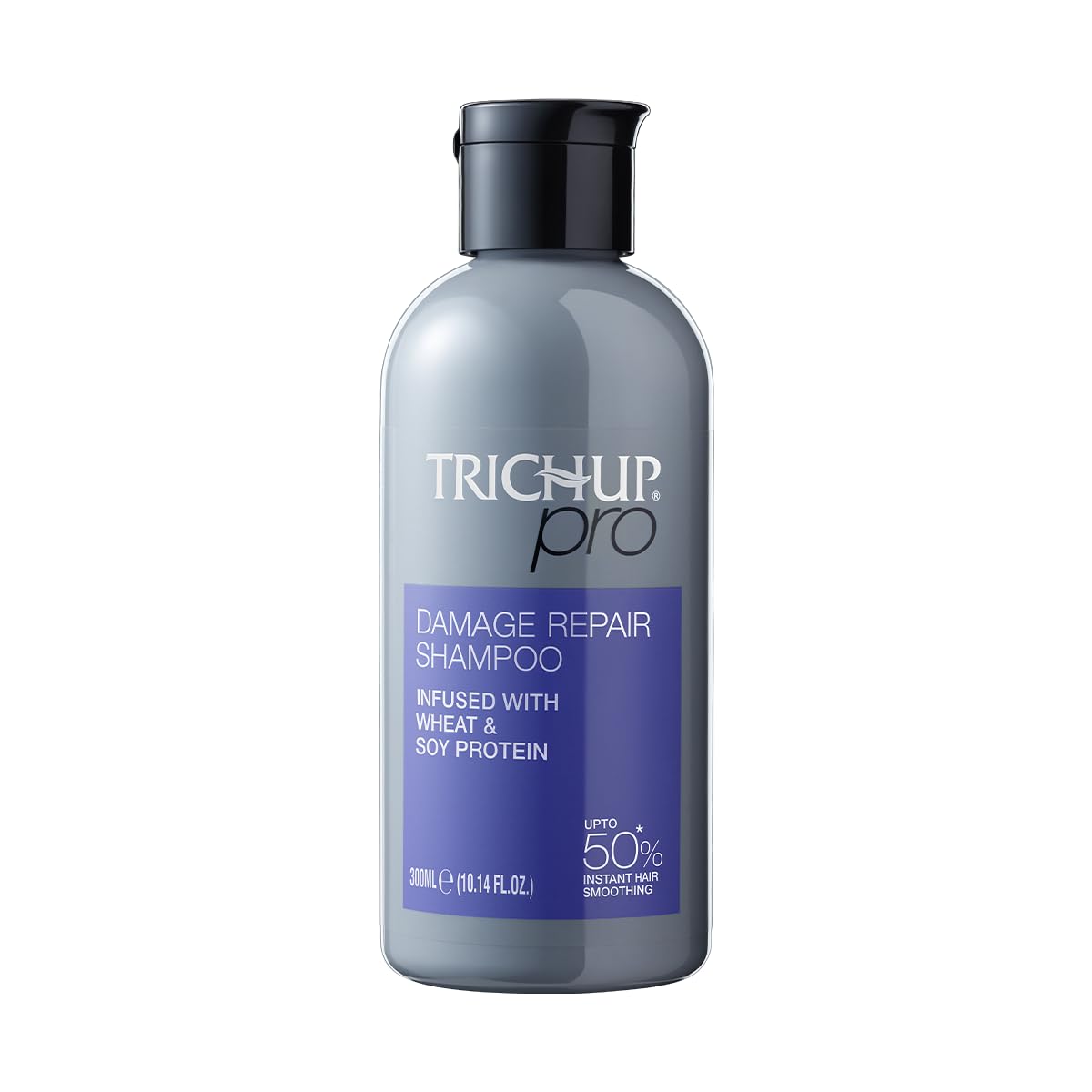 Buy Trichup Pro Damage Repair Shampoo for Dry Frizzy Hair 300 ml ...