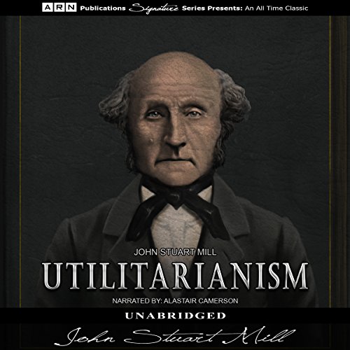 Amazon.com: Utilitarianism (Audible Audio Edition): John Stuart Mill ...