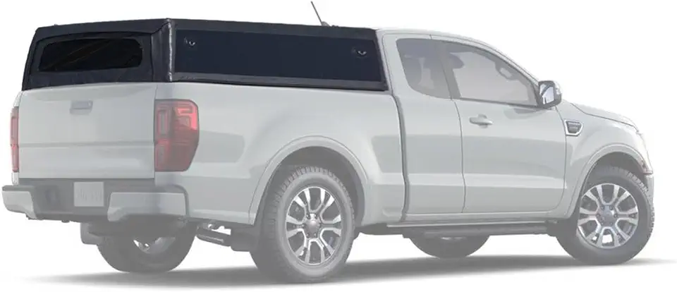 Best Camper Shells For Ford Ranger: Where To Buy? | ShunAuto