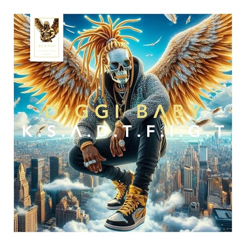 Écouter K.S.Λ.D.T.F.I.G.T de DIGGI BΛBY sur Amazon Music