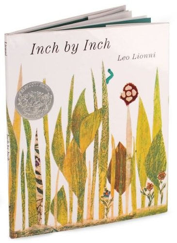 Leo Lionni'sInch by Inch [Hardcover](2010): Leo Lionni: Amazon.com: Books