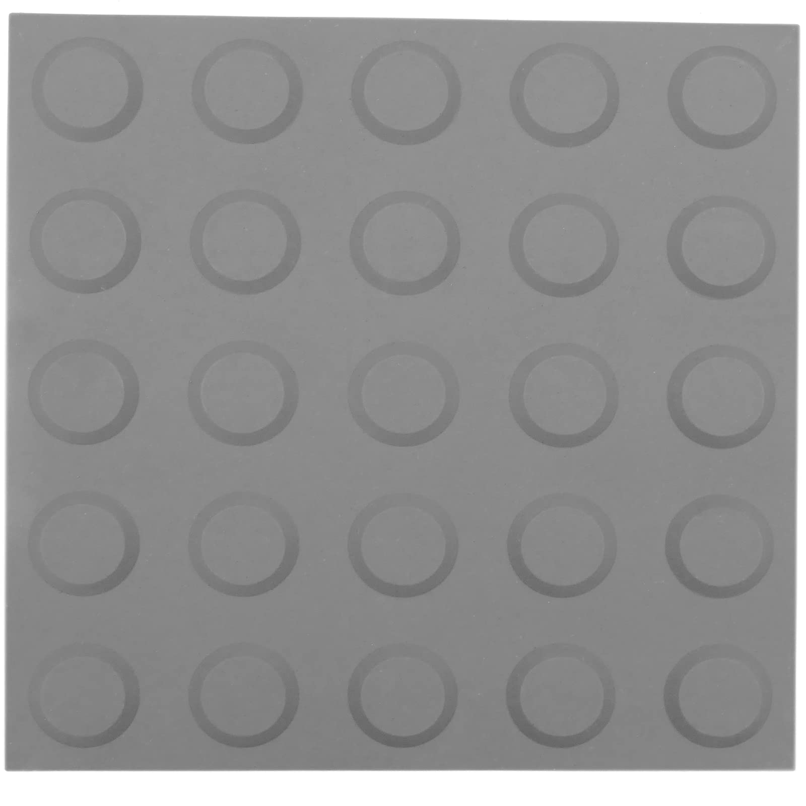 Buy PrimeMatik - Tactile paving floor tile for blind people 25x25cm ...