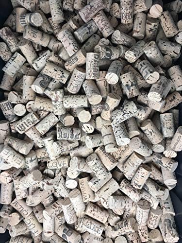 Amazon.com: Pro Grade - Wine Corks - 50 Craft Grade Wine Corks: Home ...