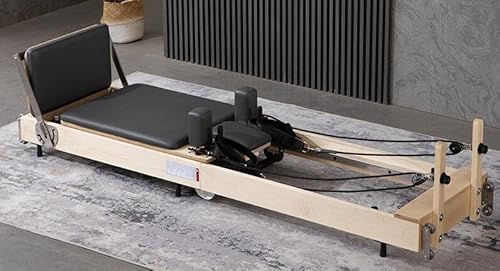 Pilates Core Folding Bed Folding Pilates Reformer Machine - Yorkshire ...