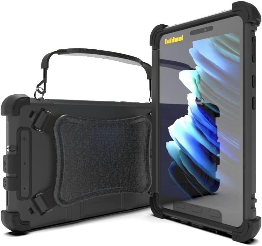 Amazon.com: MobileDemand Ultra Rugged Case for Samsung Galaxy Tab ...