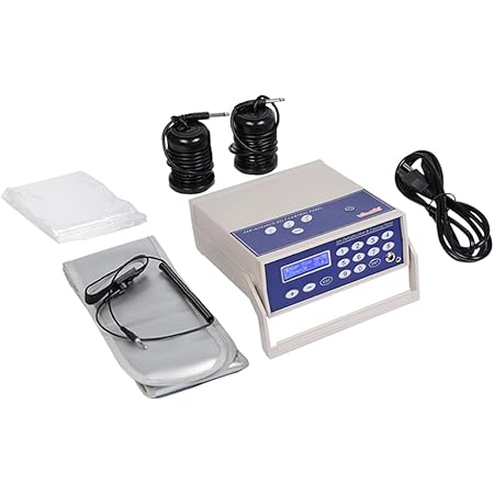 Amazon.com: Lecaung Ionic Foot Bath Detox Machine, Professional Ion ...