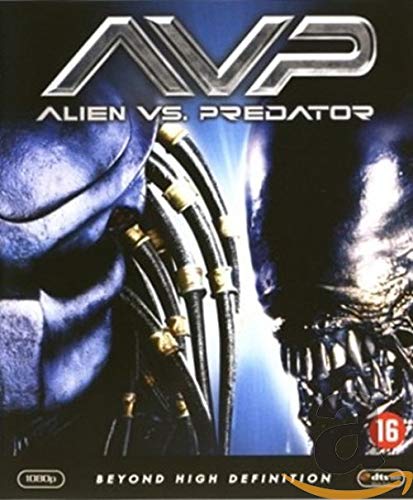 Amazon.com: Alien Vs Predator [Blu-ray] : Movies & TV
