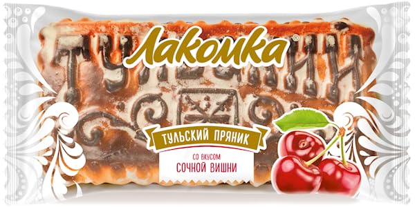 Tula Gingerbread (Tulskiy PryanikCookie) paquete de 5 unidades (paquete ...