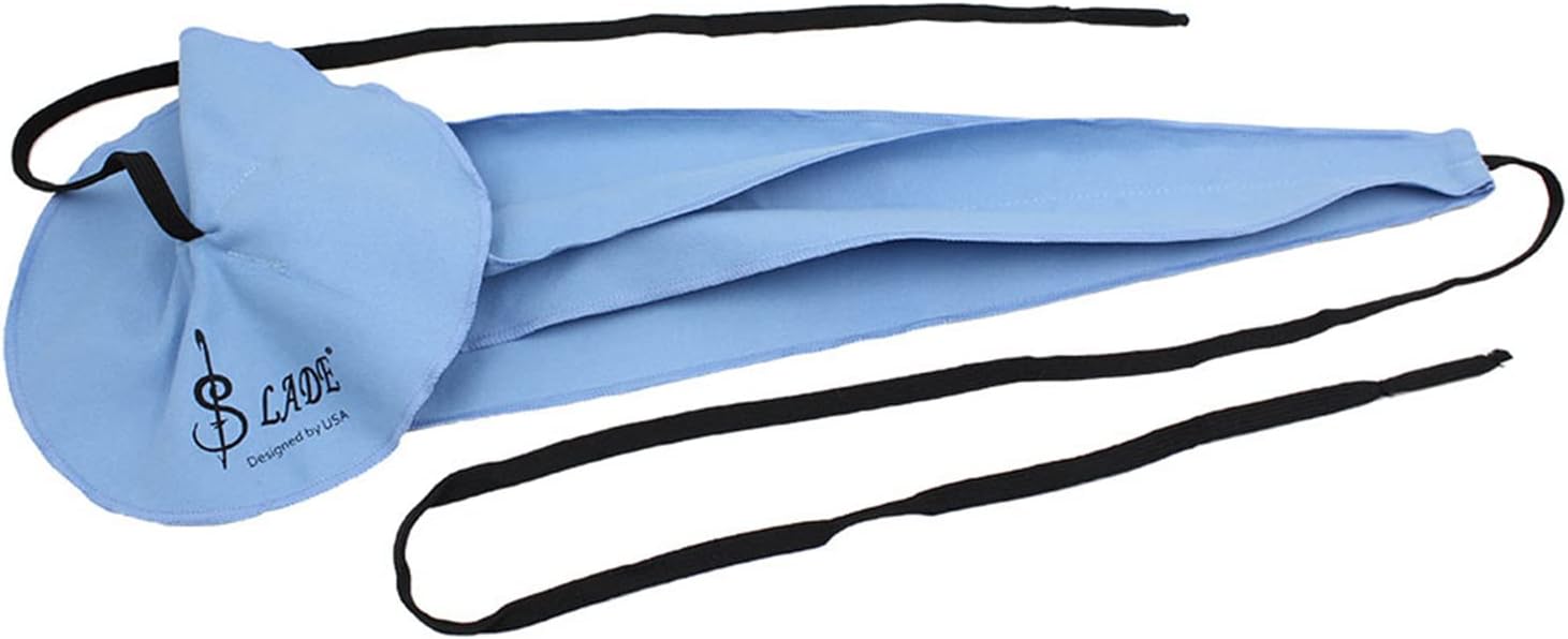 Amazon.com: Lerodite Saxophone Swab Cleaning Cloth Swab for Inside Tube ...