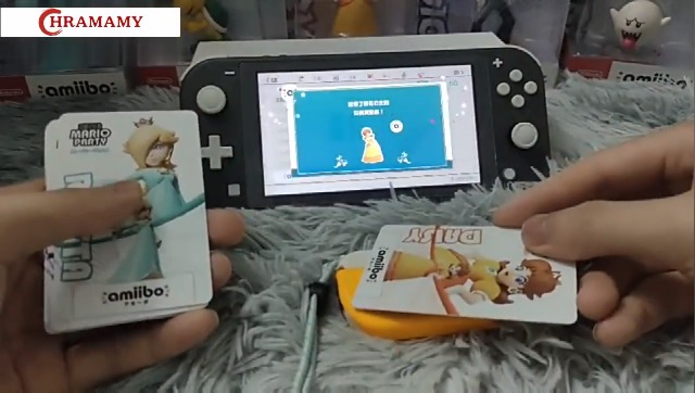 Watch NFC Amiibo Cards for Mario Kart 8 Deluxe,Super Mario Party on ...