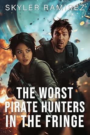 The Worst Pirate Hunters in the Fringe (Dumb Luck and Dead Heroes Book ...
