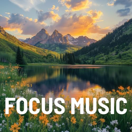 Focus Music Mix: Energizing Beats for Study von Focus Music bei Amazon ...