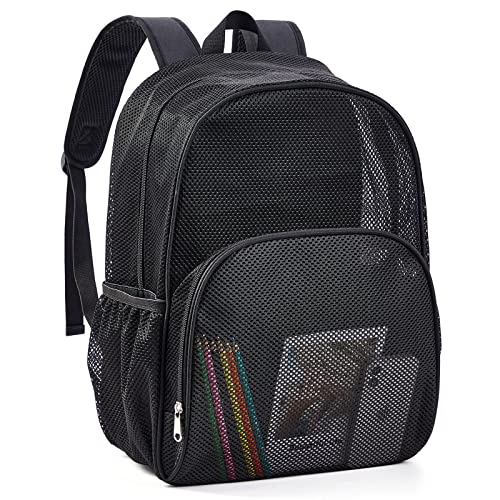 Jansport Mesh Backpack - Best Mesh Backpack for Pool/Beach