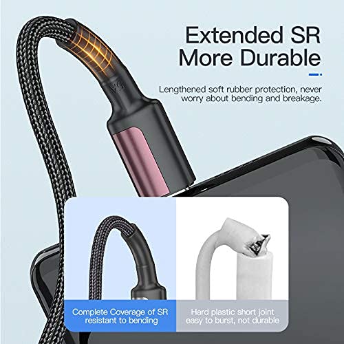 65w 2m charging line mobile fast phone usbc charging cable usb type c ...