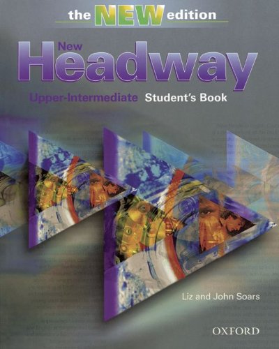 New Headway English Course. Upper-Intermediate. Student's Book ...