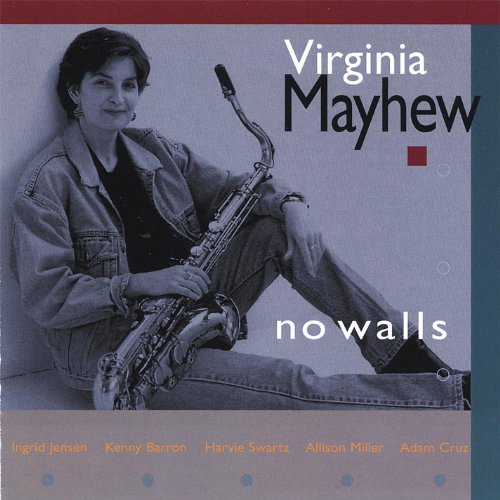 Play No Walls by Virginia Mayhew on Amazon Music