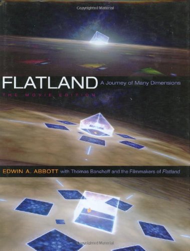 Buy Flatland – A Journey of Many Dimensions – The Movie Edition Book ...