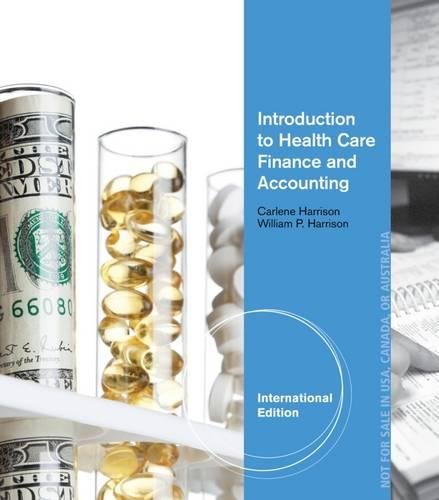 Amazon.com: Introduction to Health Care Finance and Accounting ...