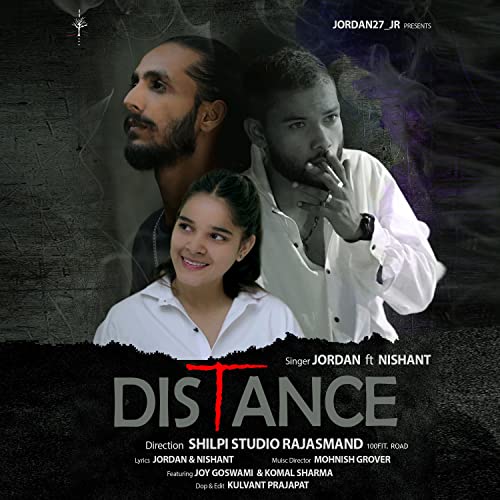 DISTANCE von Jordan27_jr auf Amazon Music Unlimited