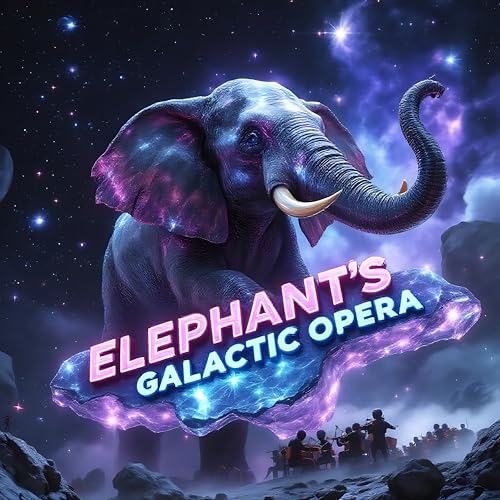 Elephant's Galactic Opera de Marcosabcsp no Amazon Music Unlimited