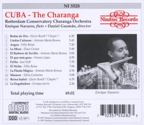 Cuba Charanga – Yaxa Guatemala