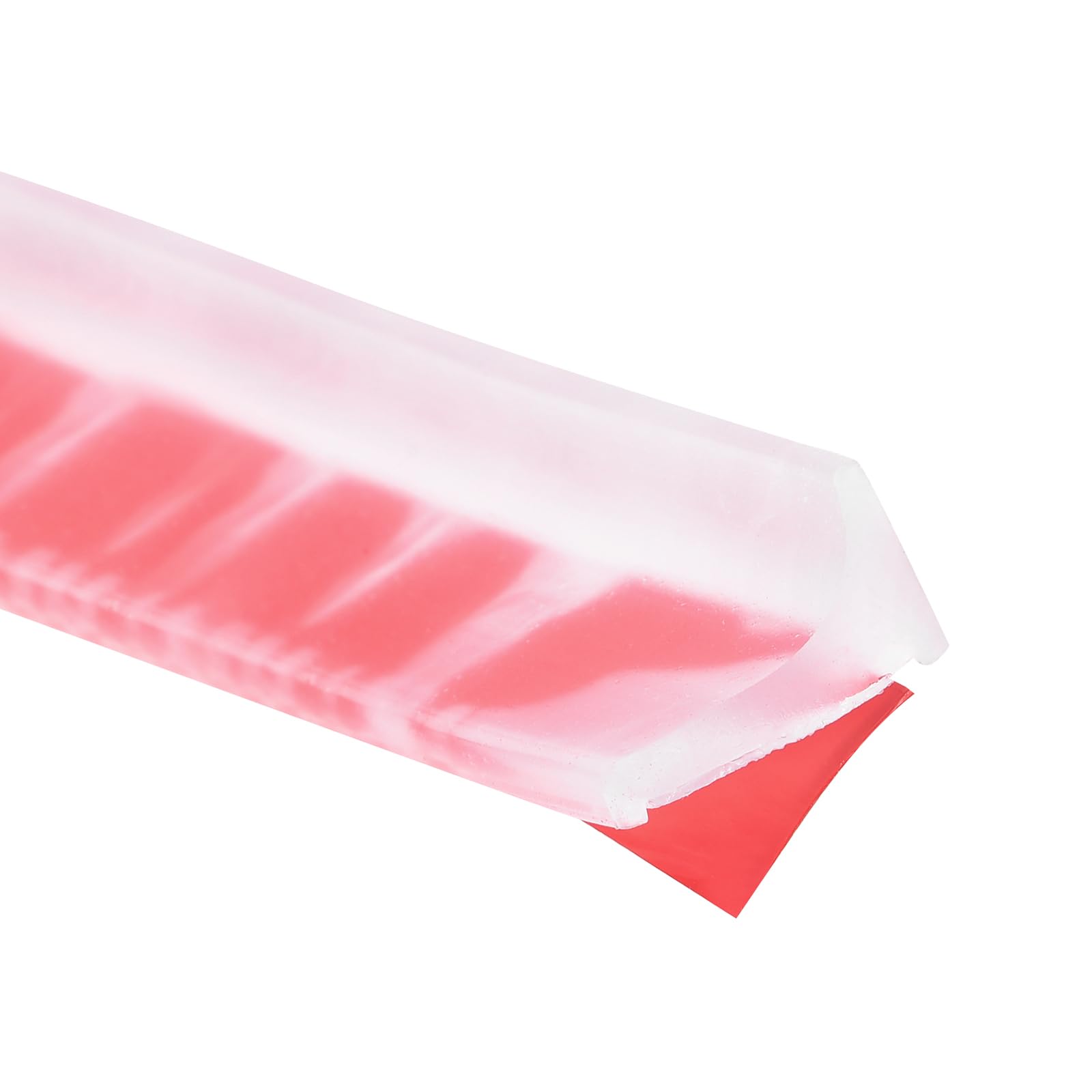 uxcell Water Barrier for Sink, 39 Inch Water Stopper Shower Barrier ...