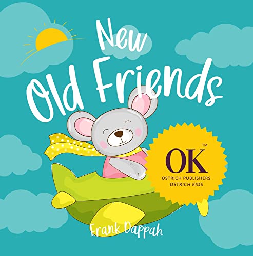 New Old Friends eBook : Dappah, Frank: Amazon.in: Kindle Store