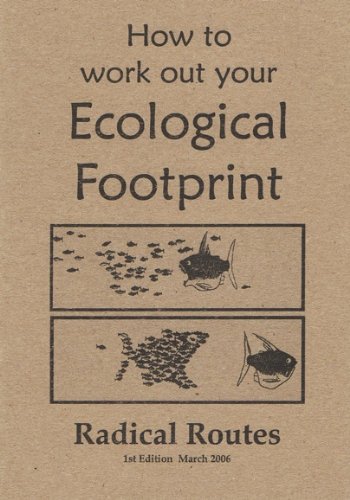 Amazon | How to Work Out Your Ecological Footprint | Knight, Bill ...
